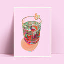 The Viola Print| GingerPopStudio